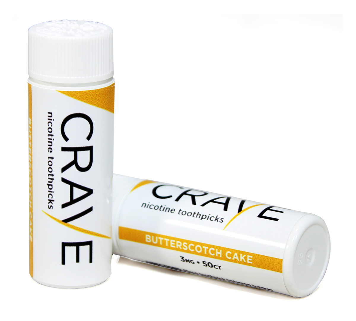 (200) CRAVE Nicotine Toothpicks Starter Pack - Crave