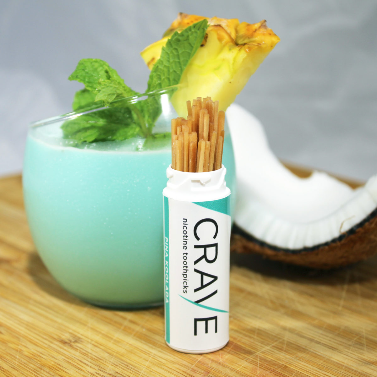 (200) CRAVE Nicotine Toothpicks Starter Pack - Crave