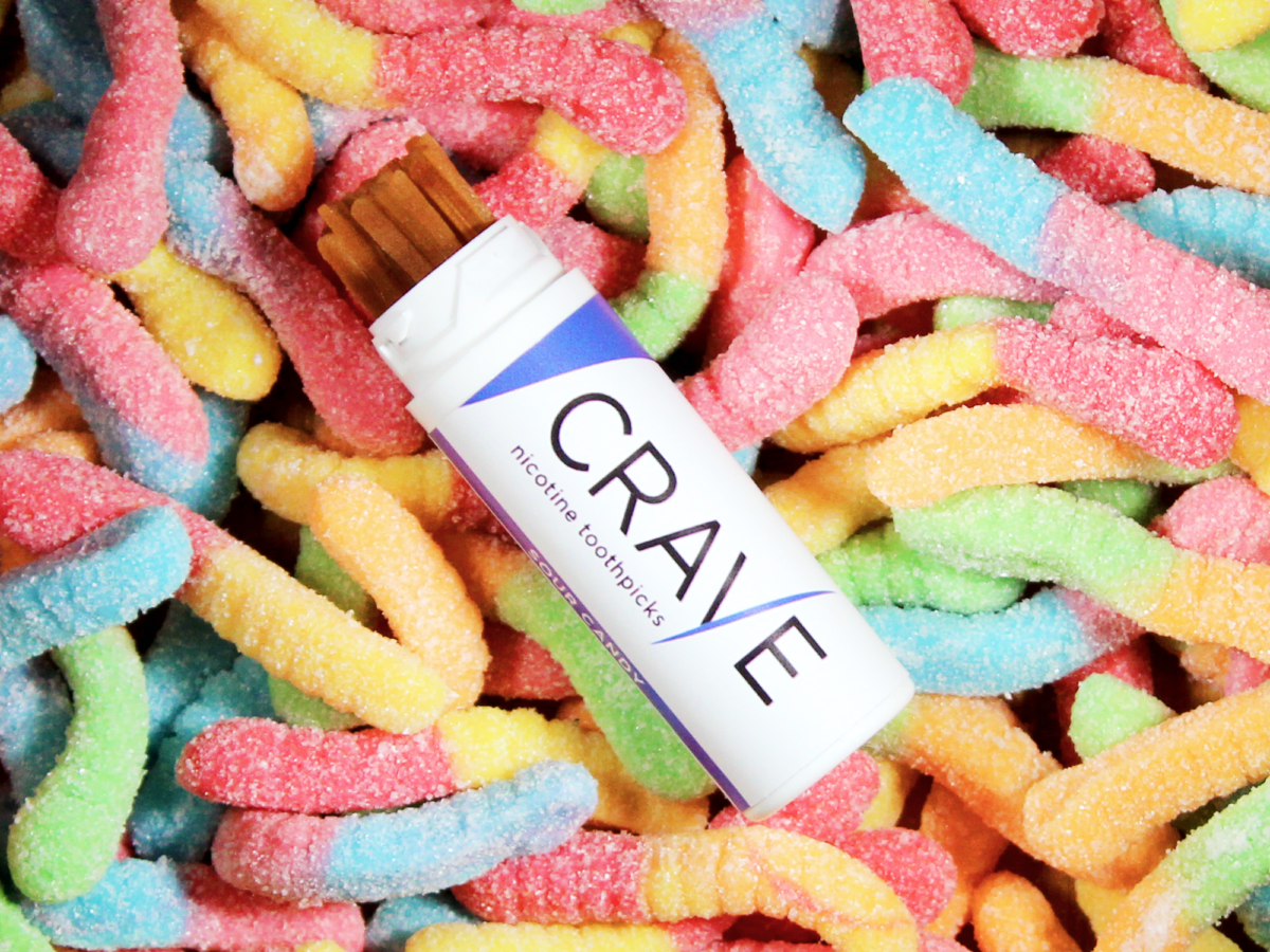CRAVE Nicotine Toothpicks - Crave