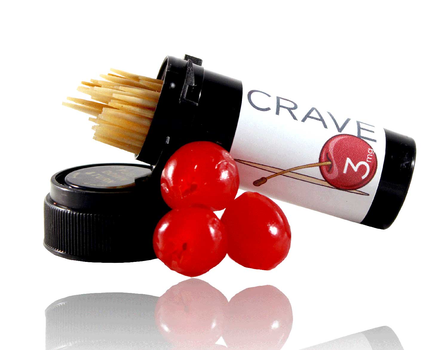 Crave – Nicotine Toothpicks